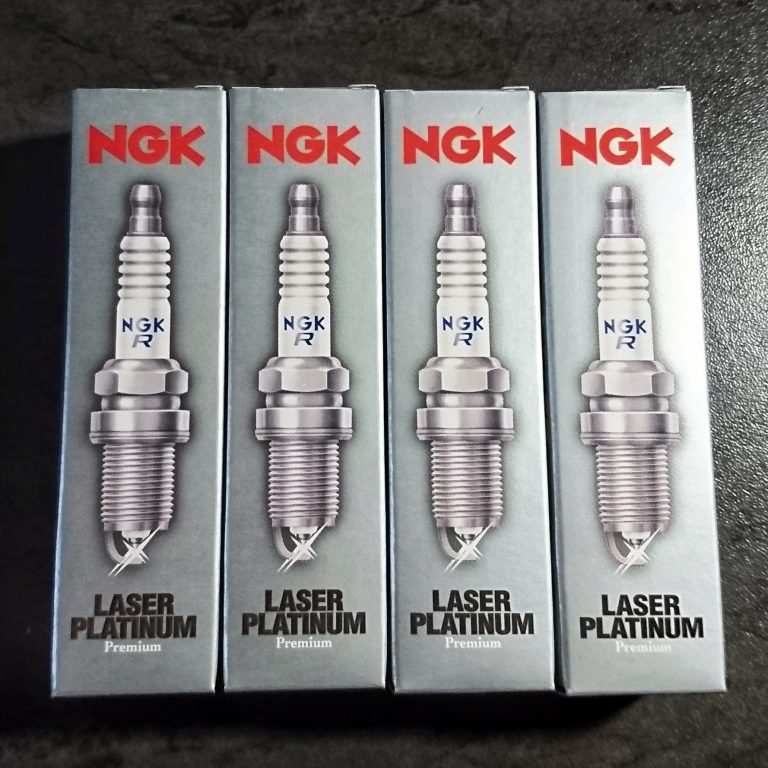 NGK SILZKBR8D8S Laser Iridium Spark Plug Set – ATL-Autotechlight