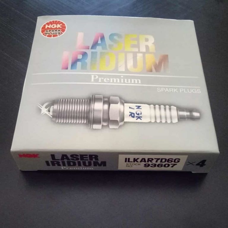 NGK ILKAR7D-6G Laser Iridium Spark Plug Set – Autotechlight