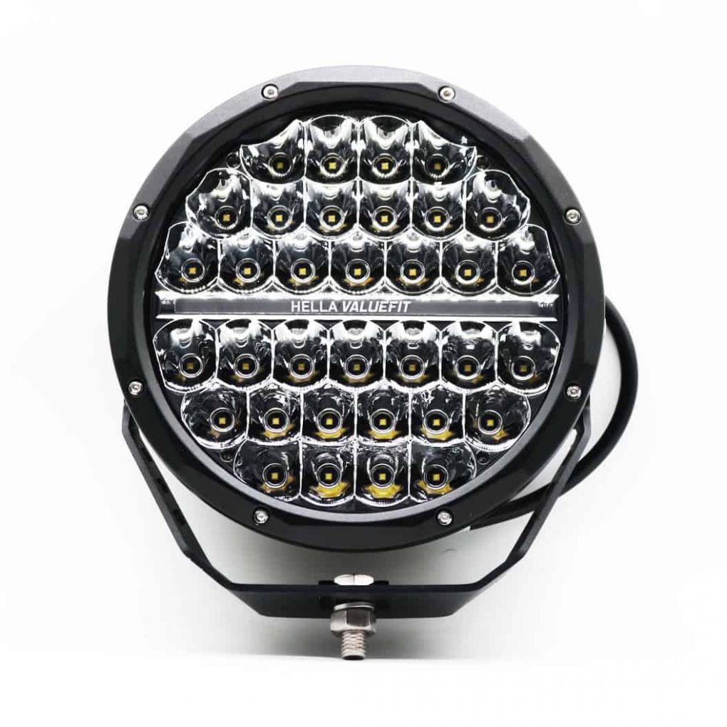 Hella ValueFit 7″ Supernova LED Spot Light – ATL-Autotechlight