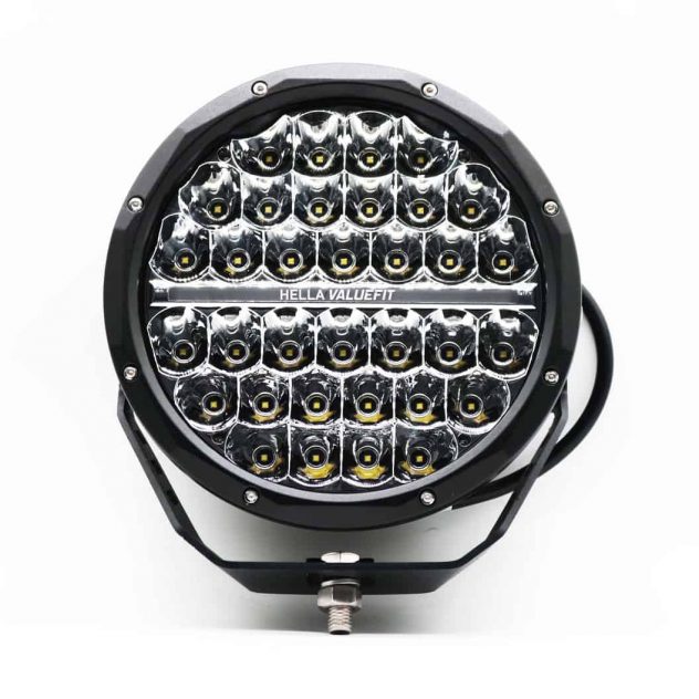 Hella ValueFit 9″ Supernova LED Spot Light – ATL-Autotechlight