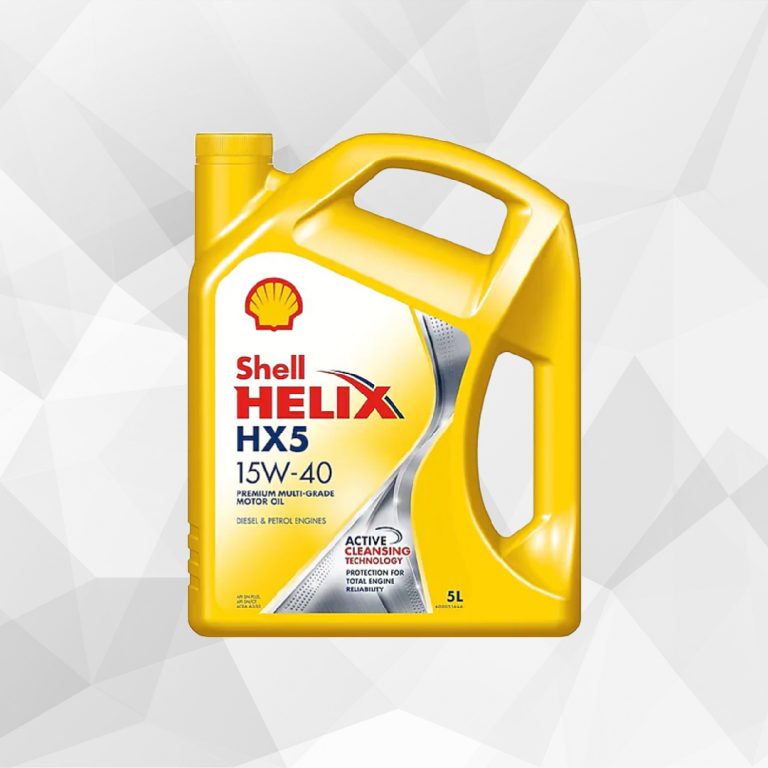 Shell Helix HX5 15W-40 5L – Autotechlight