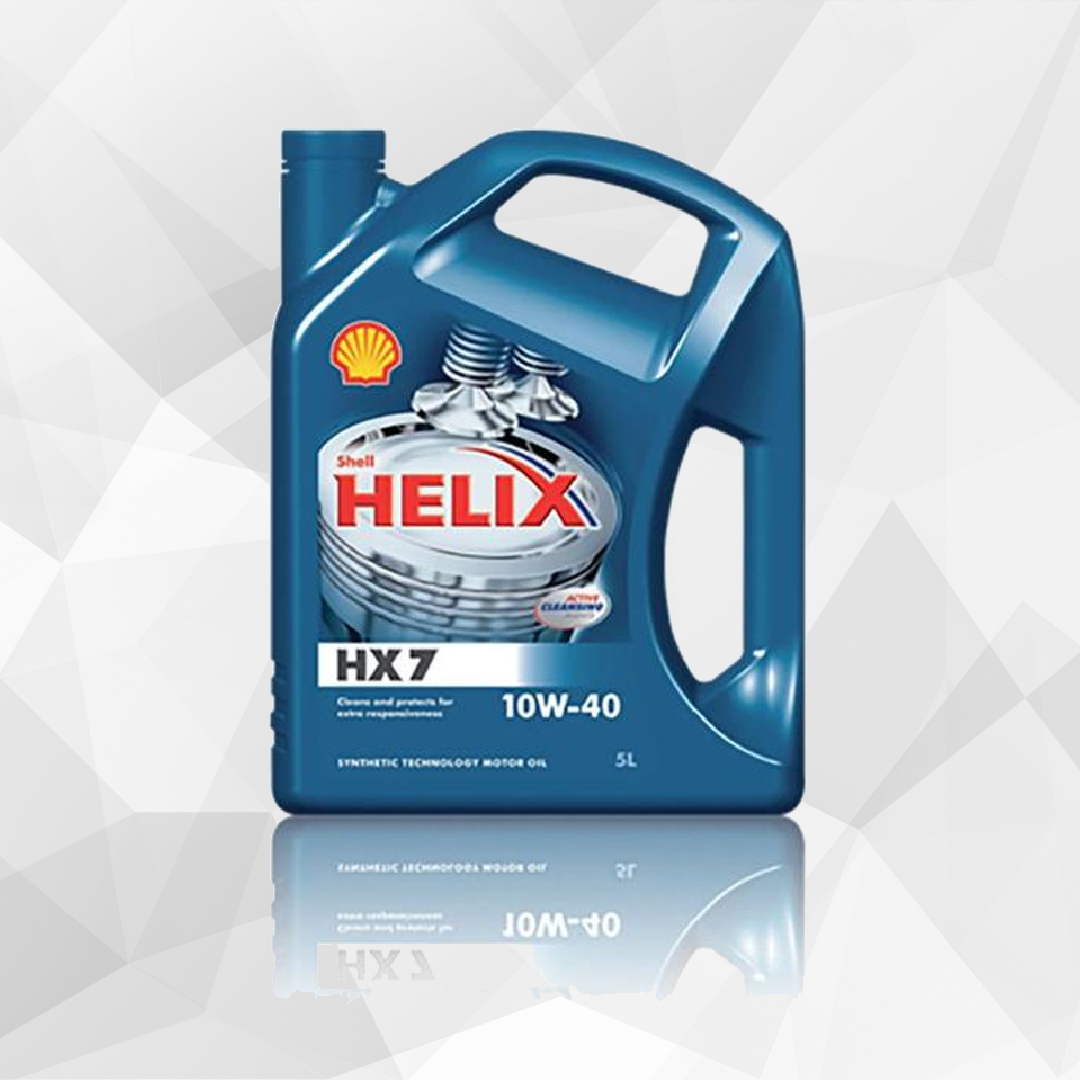 Shell Helix HX7 10W 40 ATL Autotechlight