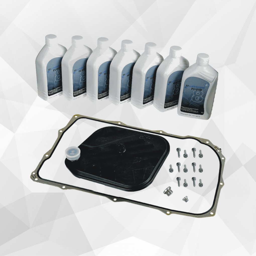 ZF 8HP Amarok Service Kit – Autotechlight