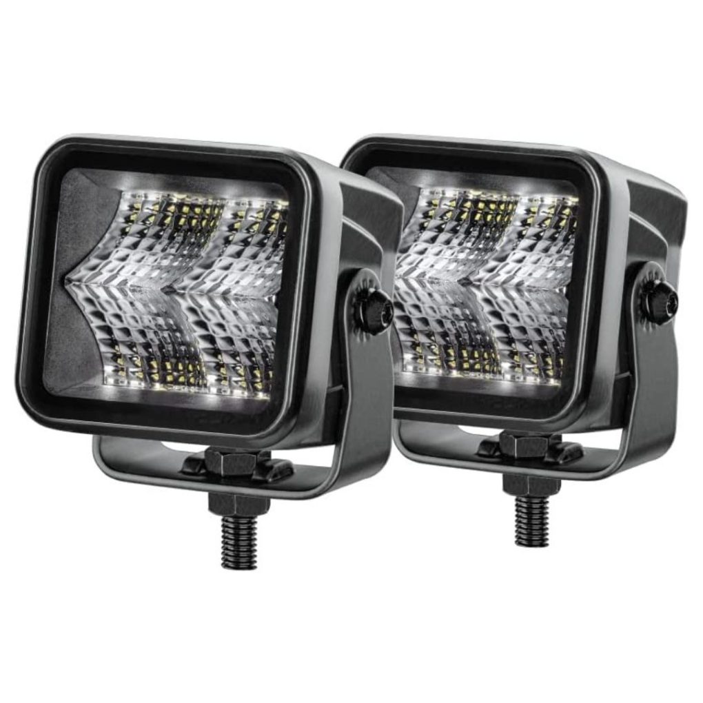 Hella ValueFit 6″ Supernova LED Spot Light Kit – Autotechlight