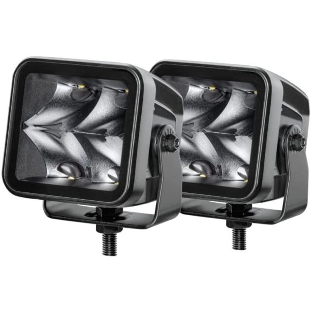 Hella ValueFit 6″ Supernova LED Spot Light Kit – Autotechlight