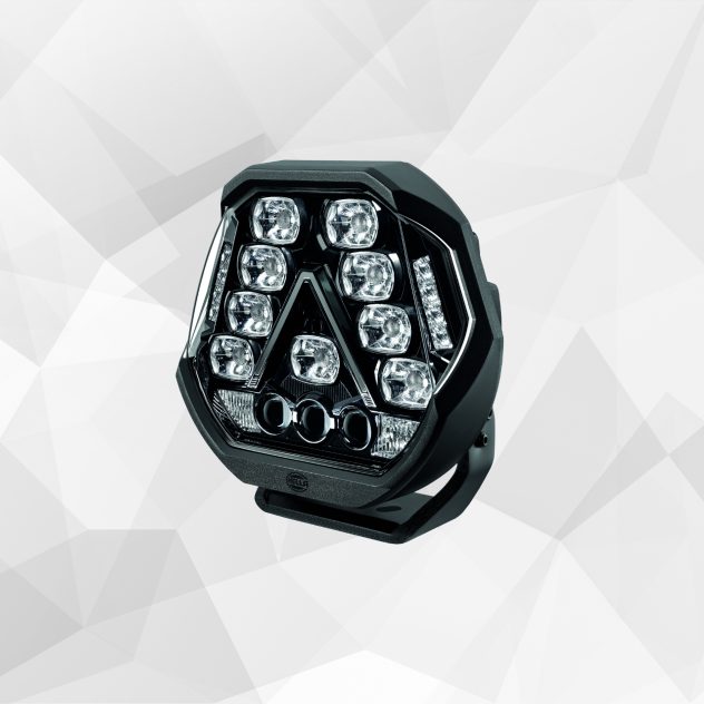 Hella ANTARES HP 200 9″ KIT DRIVING LIGHT – Autotechlight